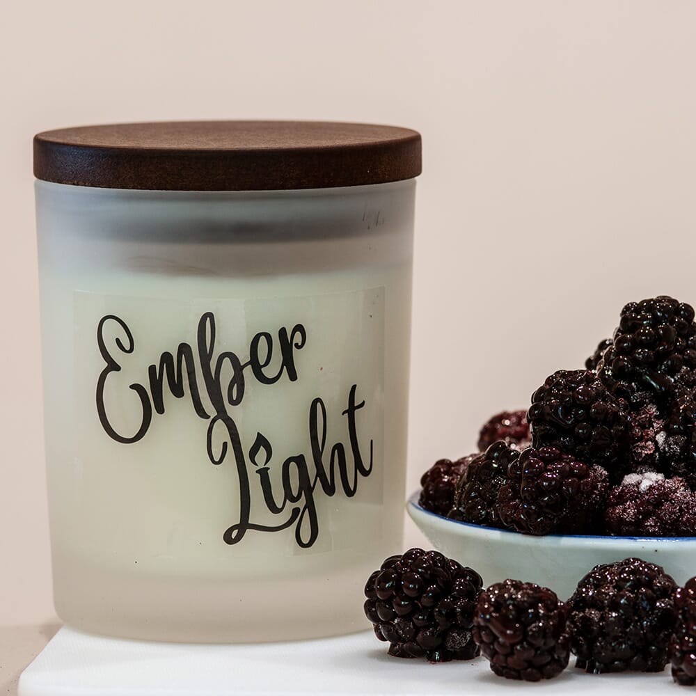 Ember Light – Hand-poured, pure soy candles